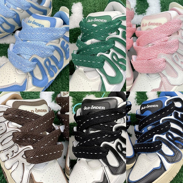 Lanvin Shoe Laces - Etsy