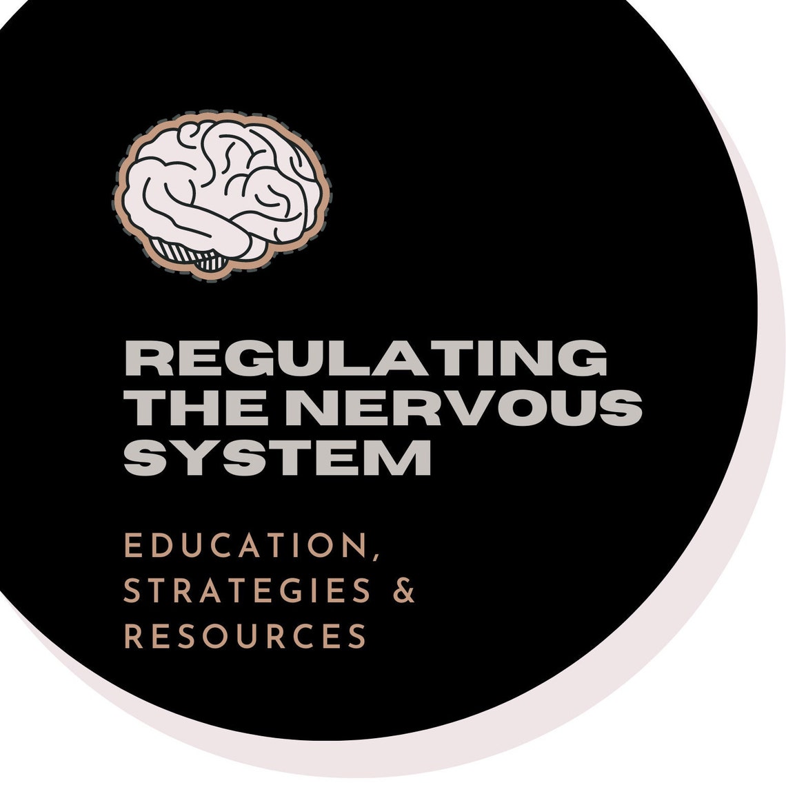Regulating the Nervous System Therapy Resource for Mental Health ...