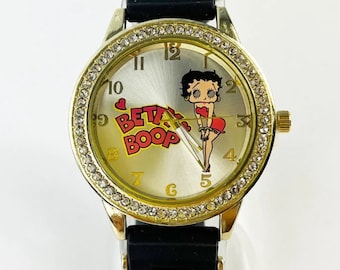 Betty Boop Watches - Etsy