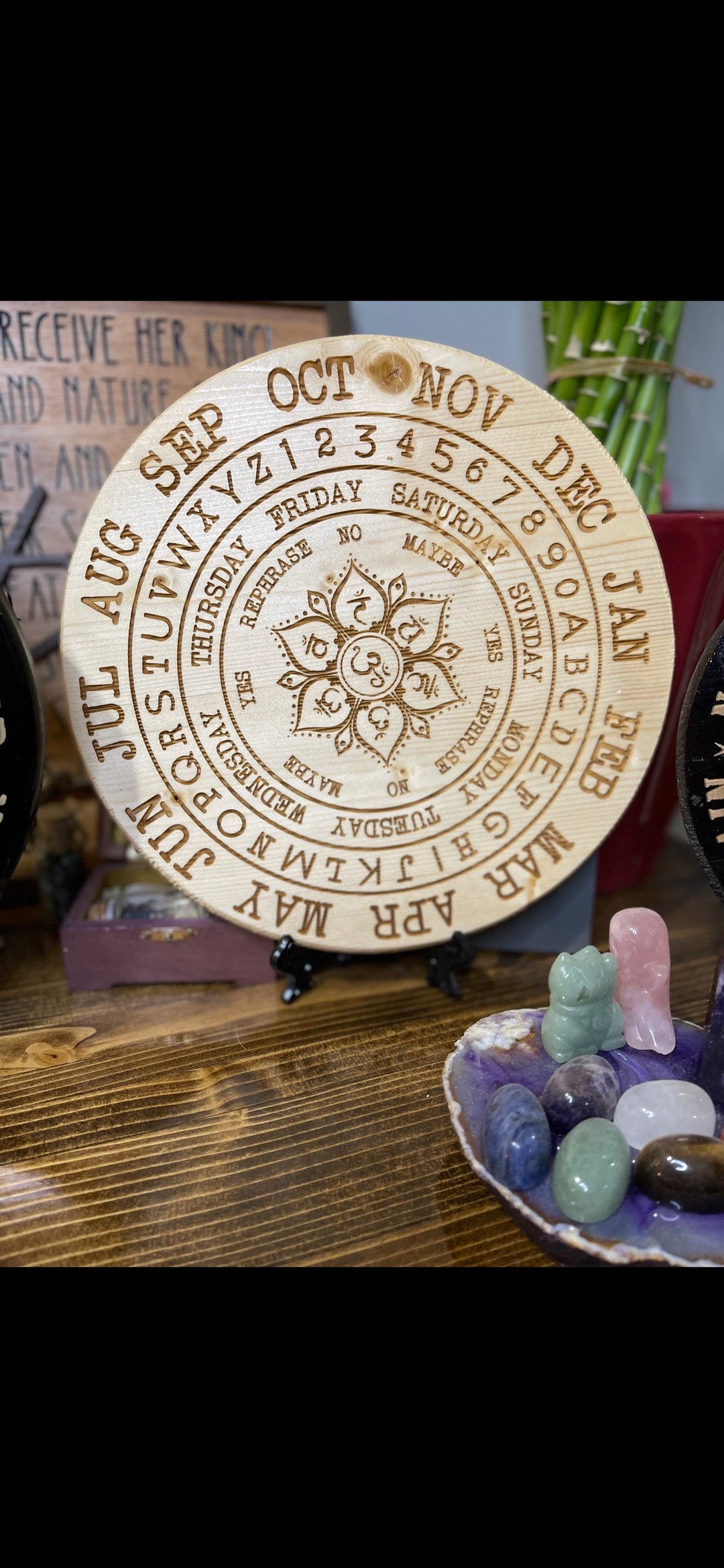 Pendulum Boards - Etsy