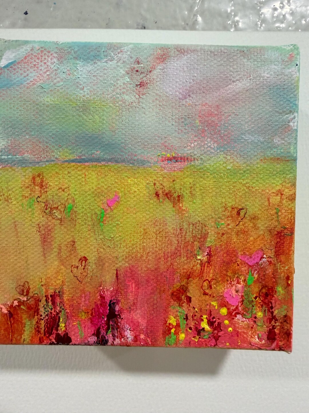 Field of Hearts for Your Favorite Valentine - Etsy