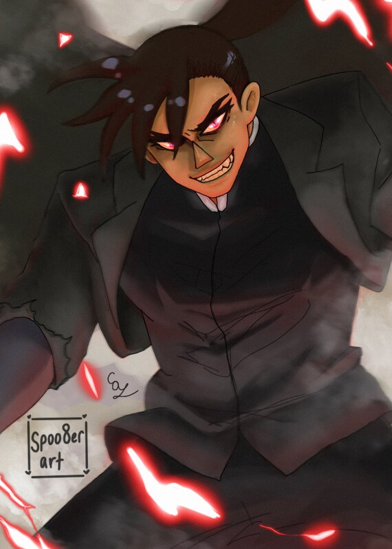 Greedling Fullmetal Alchemist