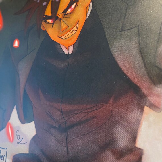 Greedling Fullmetal Alchemist