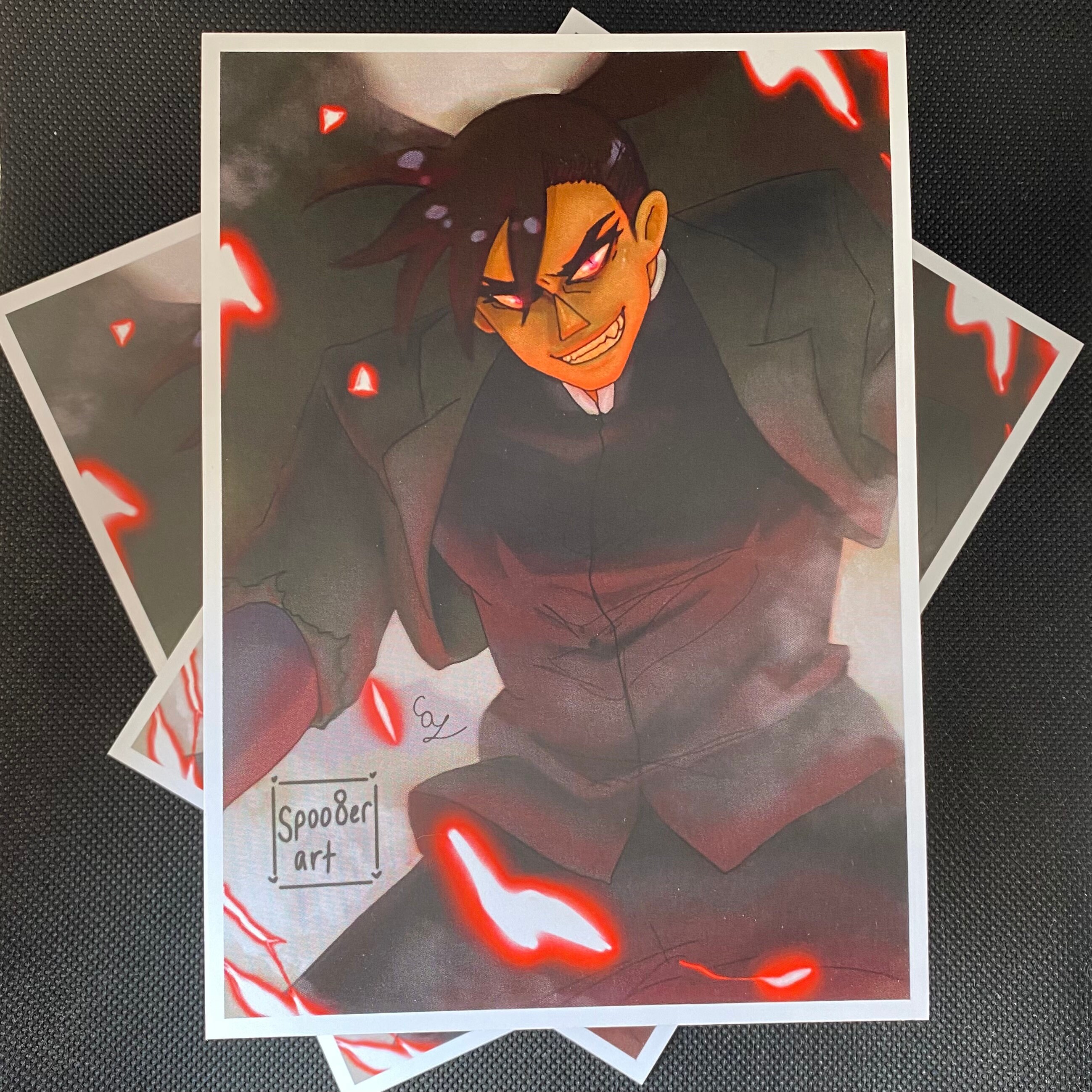 Greedling Fullmetal Alchemist Brotherhood Art Print 5 X 7 - Etsy