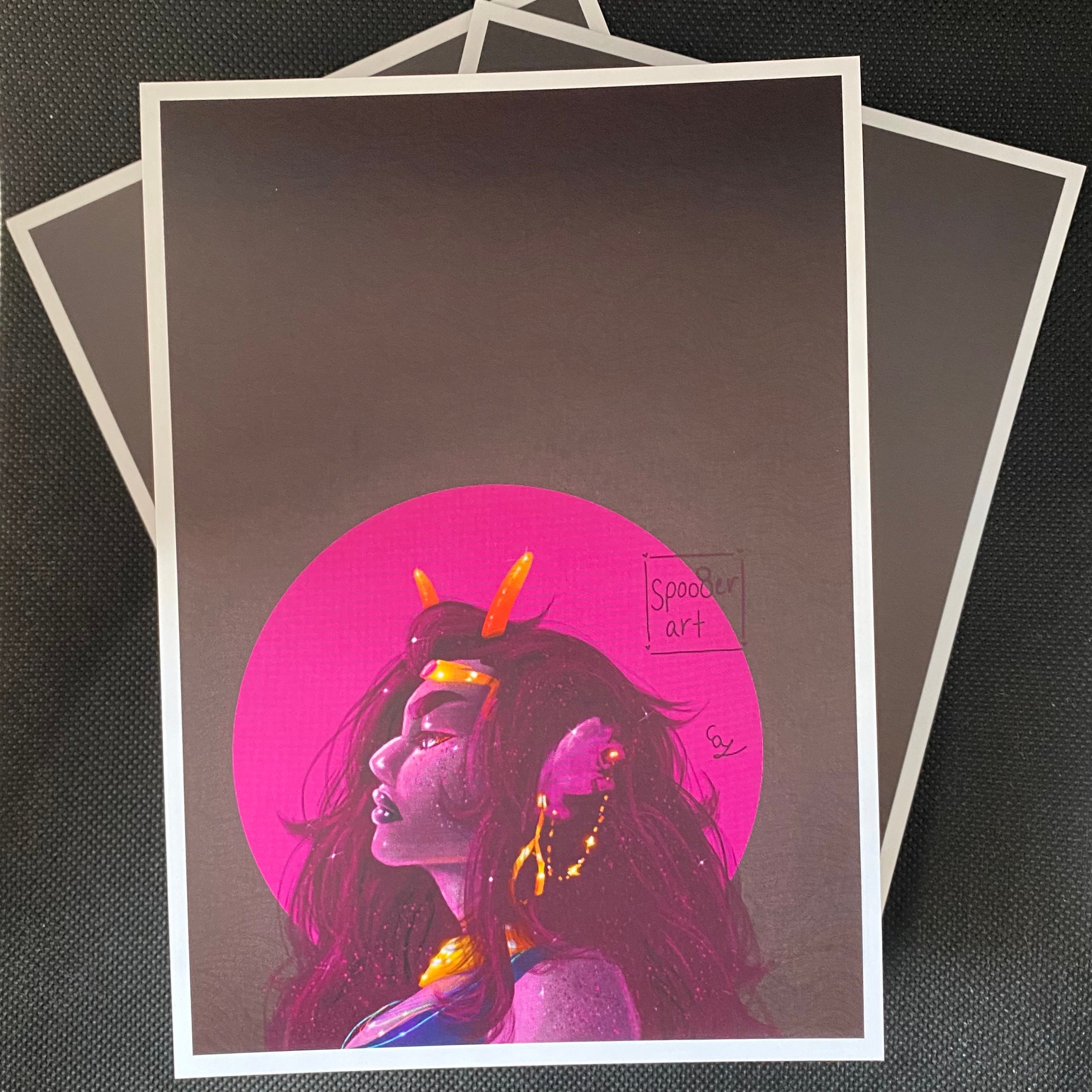 God Tier Feferi Symbol