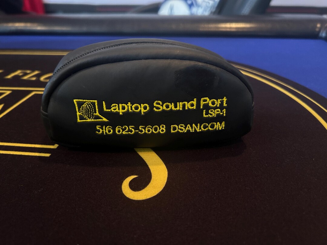 Laptop Sound Port LSP-1 - Etsy