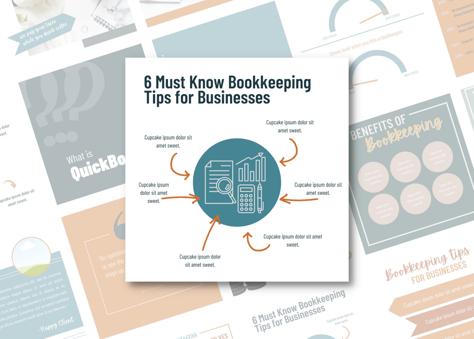 Bookkeeping Templates Bookkeeping or Accounting Tips and Infographics ...