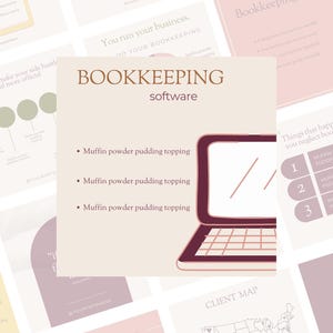 Bookkeeping Templates | Bookkeeping or Accounting Tips and Infographics ...