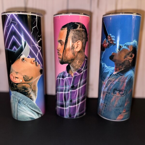 Chris Brown Png - Etsy