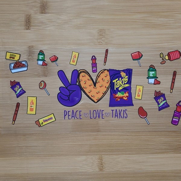 Takis - Etsy