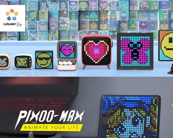 Pixel Art Display - Etsy