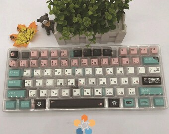 Minimalist Key Caps - Etsy