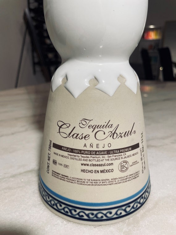 Rare Tequila Bottles