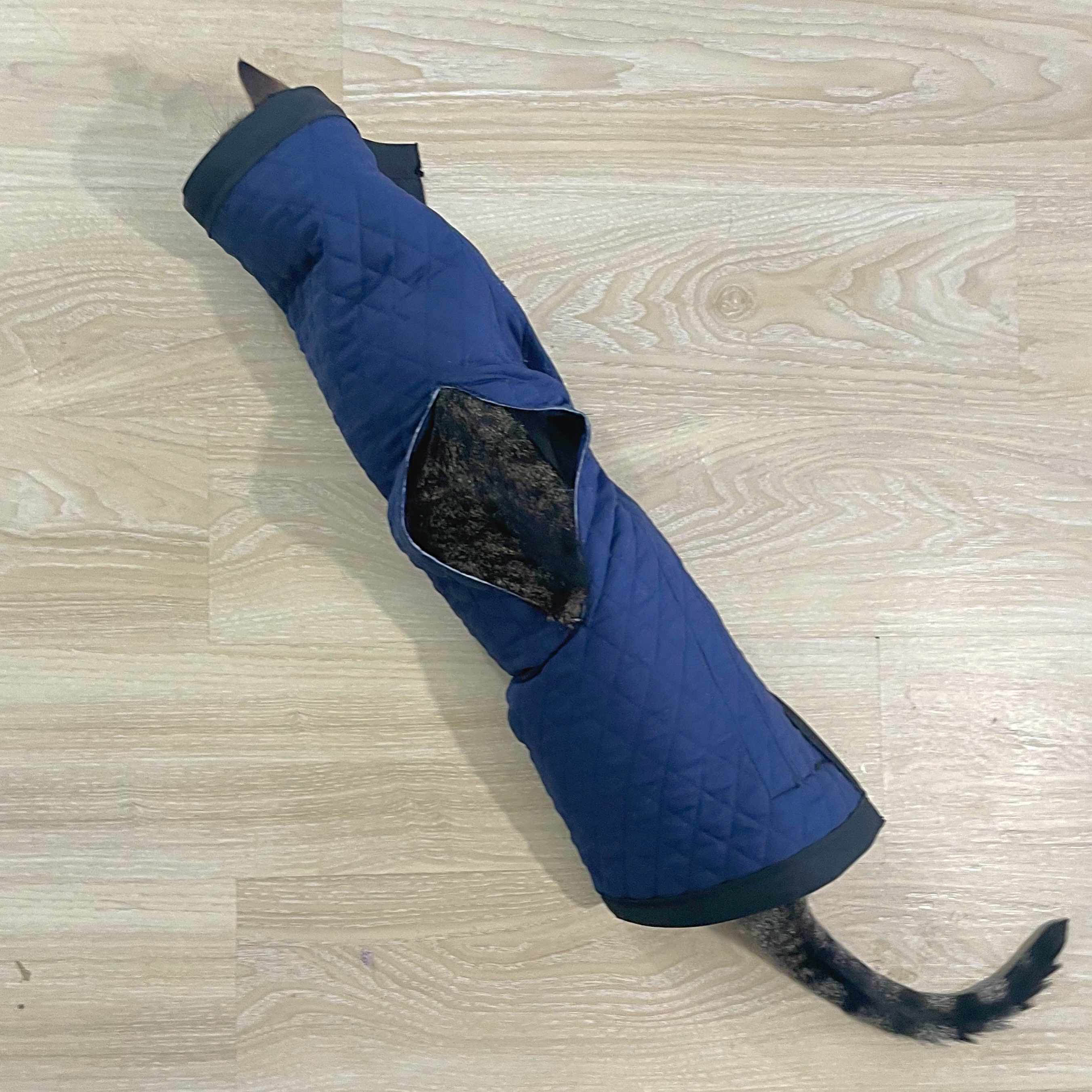 FIP Injection Subcutaneous Fluid Sleeve Wrap Purrito Velcro Vest FIP ...