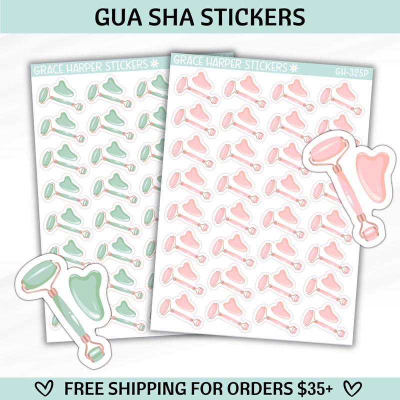 GraceHarperStickers - Etsy