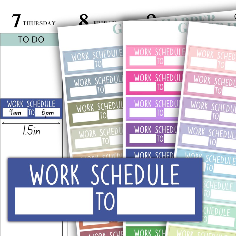 GraceHarperStickers (Ships from: the US) - Etsy