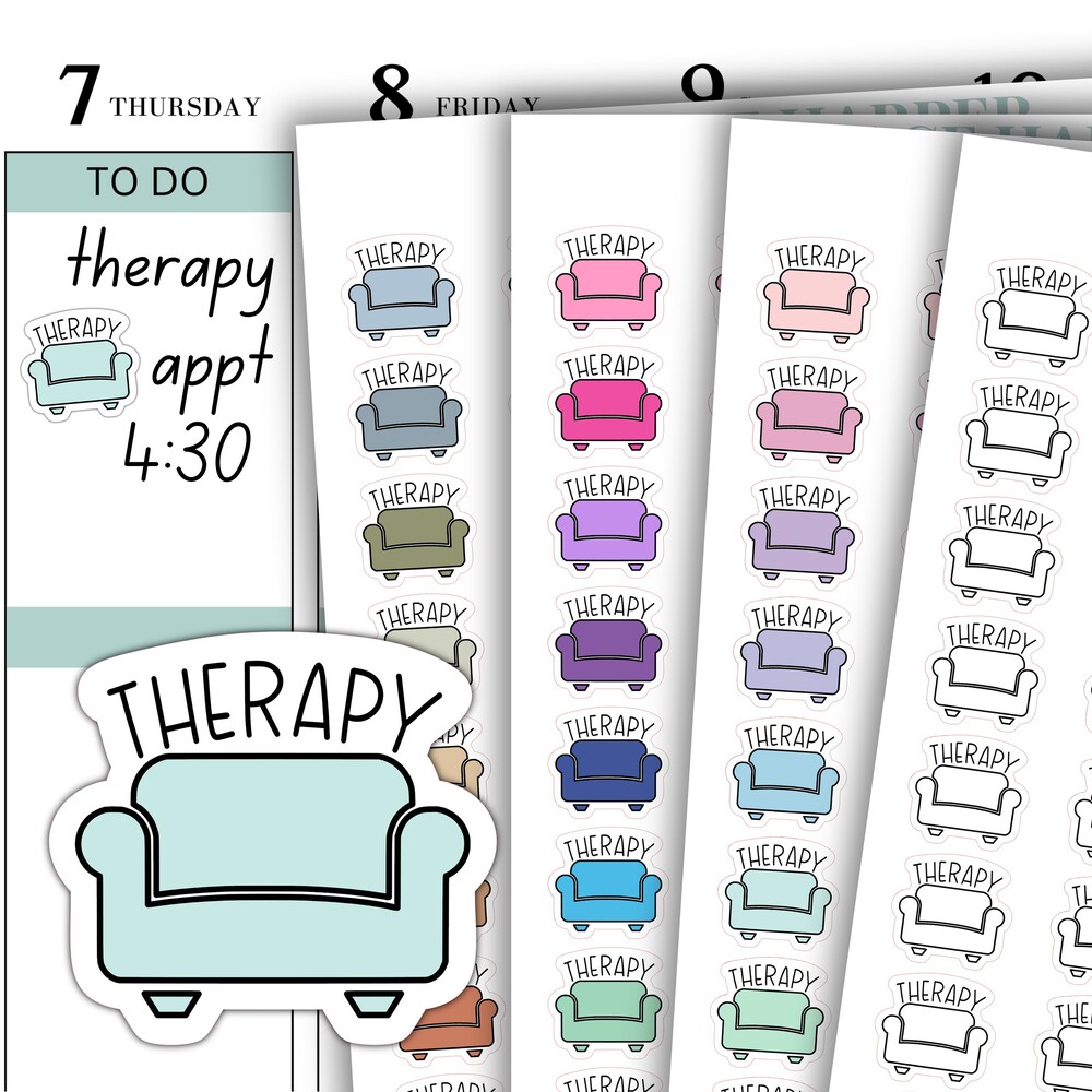 GraceHarperStickers - Etsy