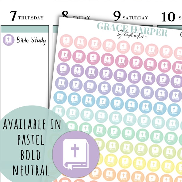 Bible Study - Etsy