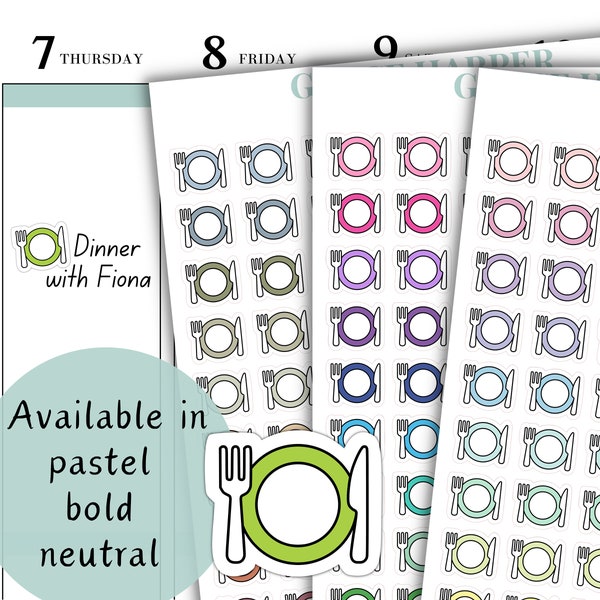 Dinner Plates - Etsy