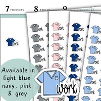 Nurse Planner - Etsy