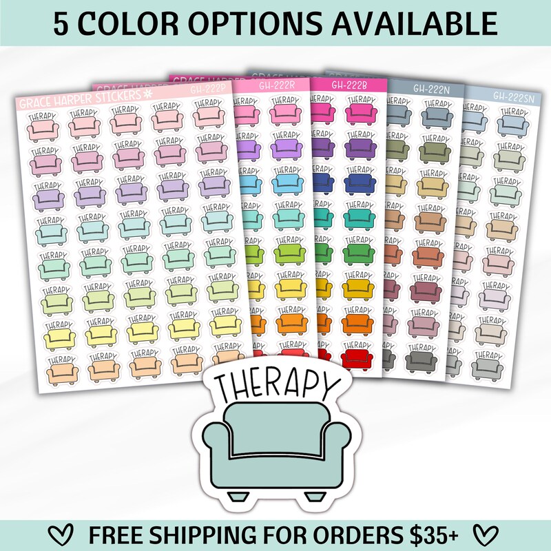 GraceHarperStickers - Etsy