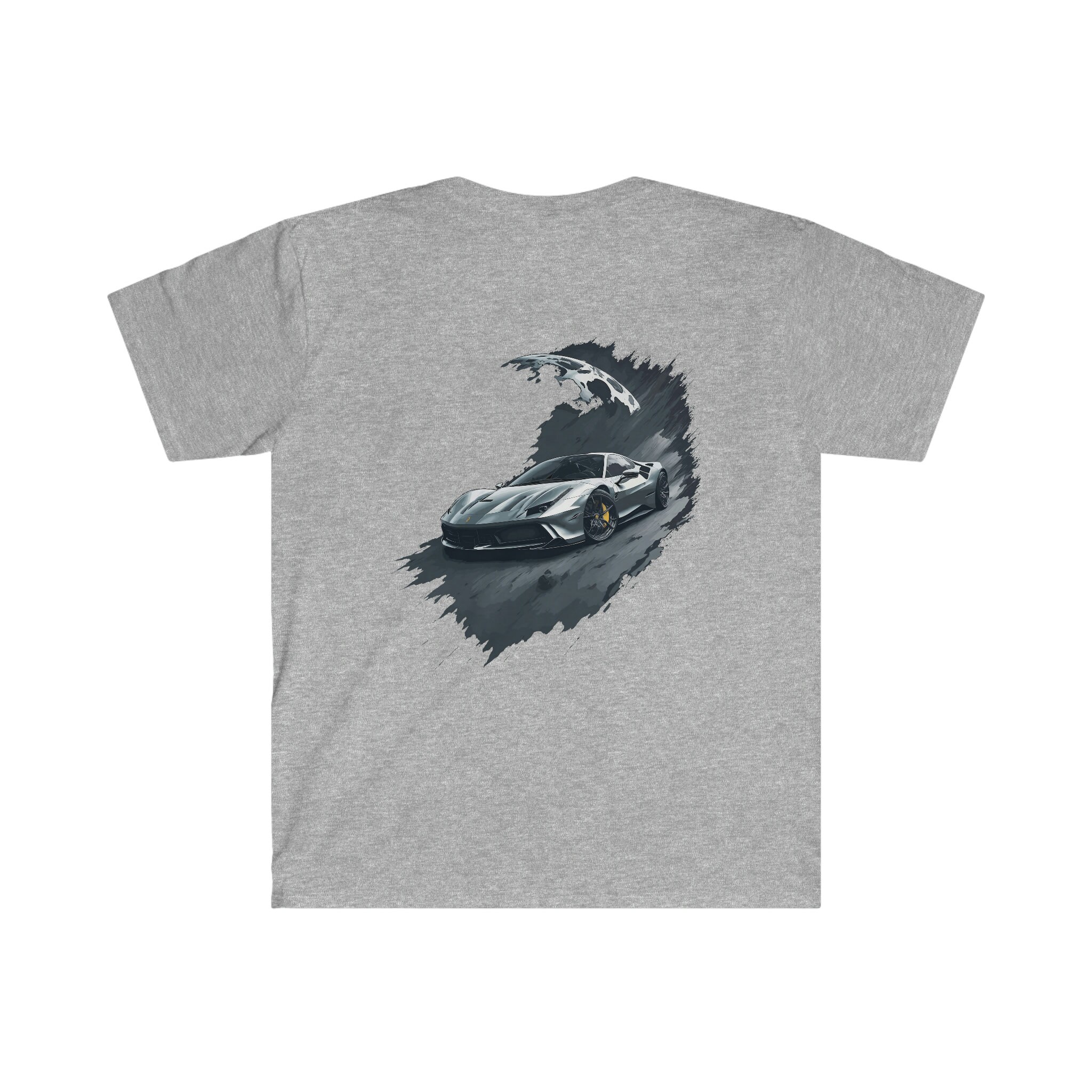 Ferrari 488 GTB Shirt Car Guy Shirt, Car Guy Gift, Automotive Shirt ...