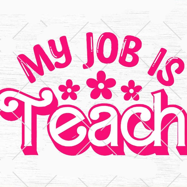Teacher Svg - Etsy