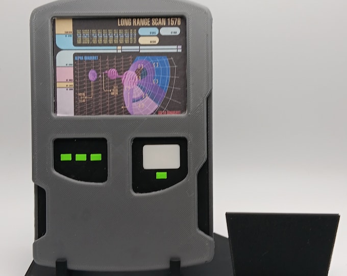 Star Trek PADD personal Access Display Device Prop - Etsy