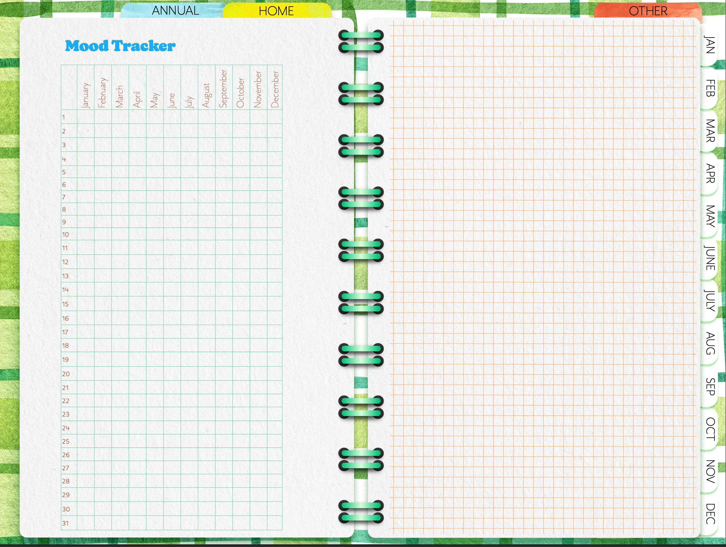 2023 Digital Planner | Goodnote Digital Planner | iPad Digital Planner | Android Digital Planner ...