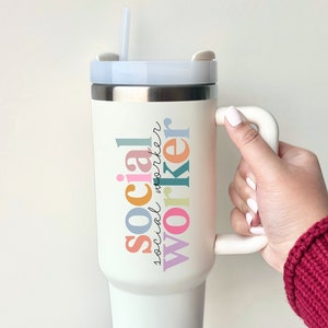 Social Worker Gift - 60+ Gift Ideas for 2024