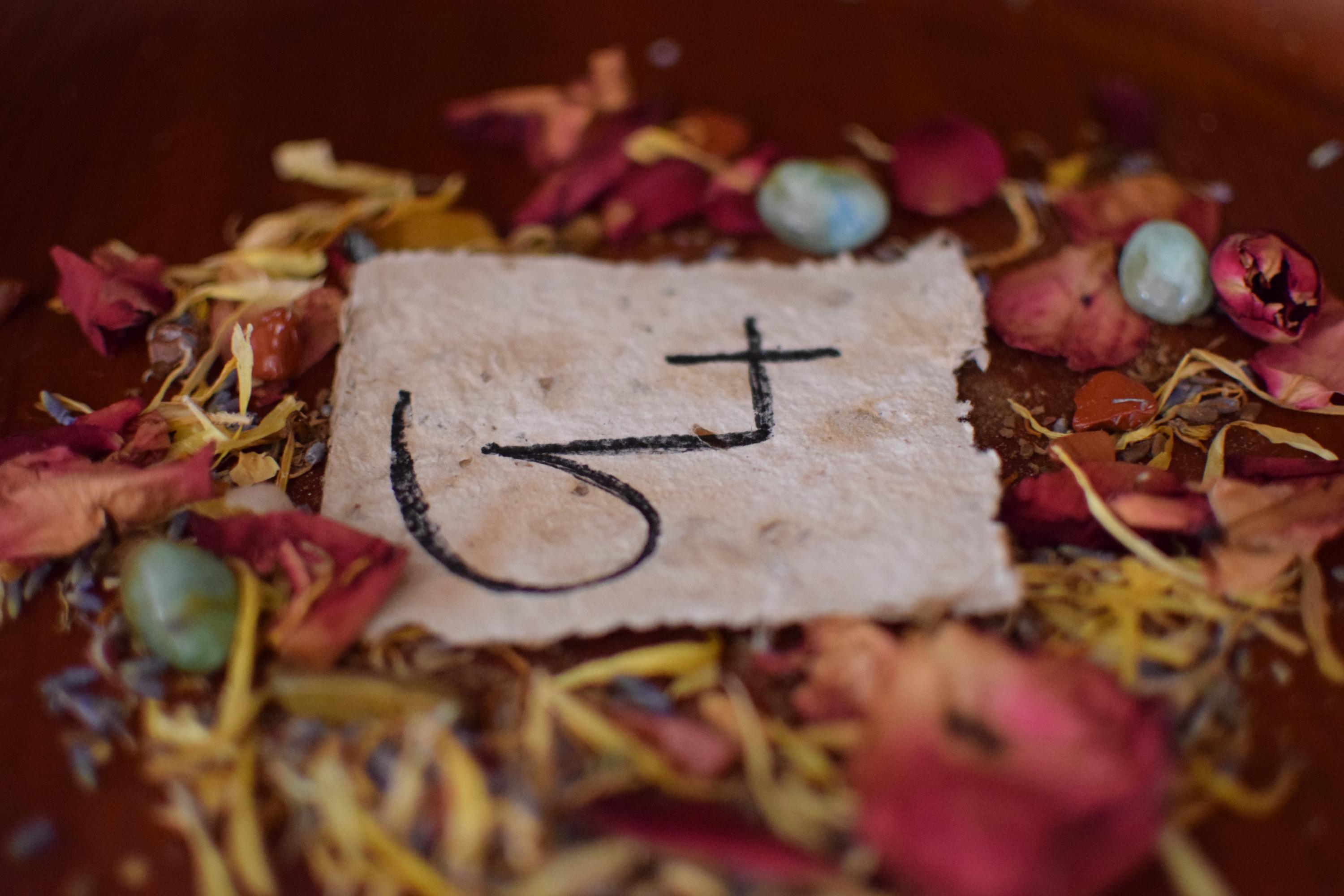 Spiritual Awakening & Intuition Sigil Pack 5 Printable Sigils for ...