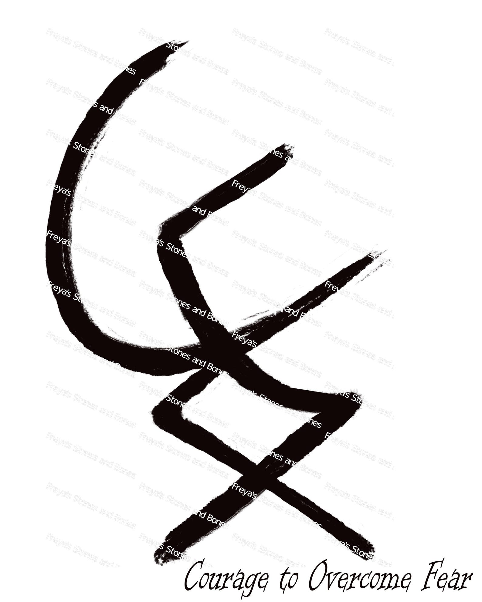 Confidence & Success Sigil Collection | 5 Printable Sigils for ...