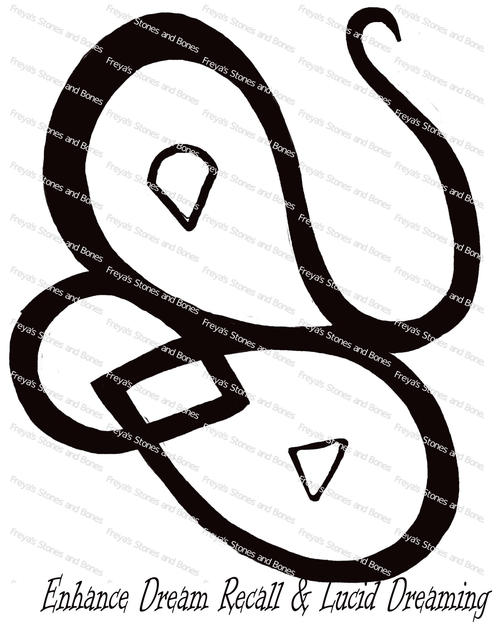 Spiritual Awakening & Intuition Sigil Pack | 5 Printable Sigils for ...