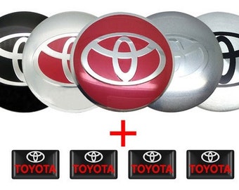Toyota Logo Stickers - Etsy UK