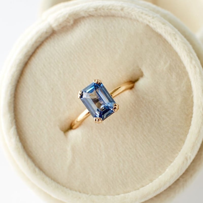 Tanzanite Ring - Etsy