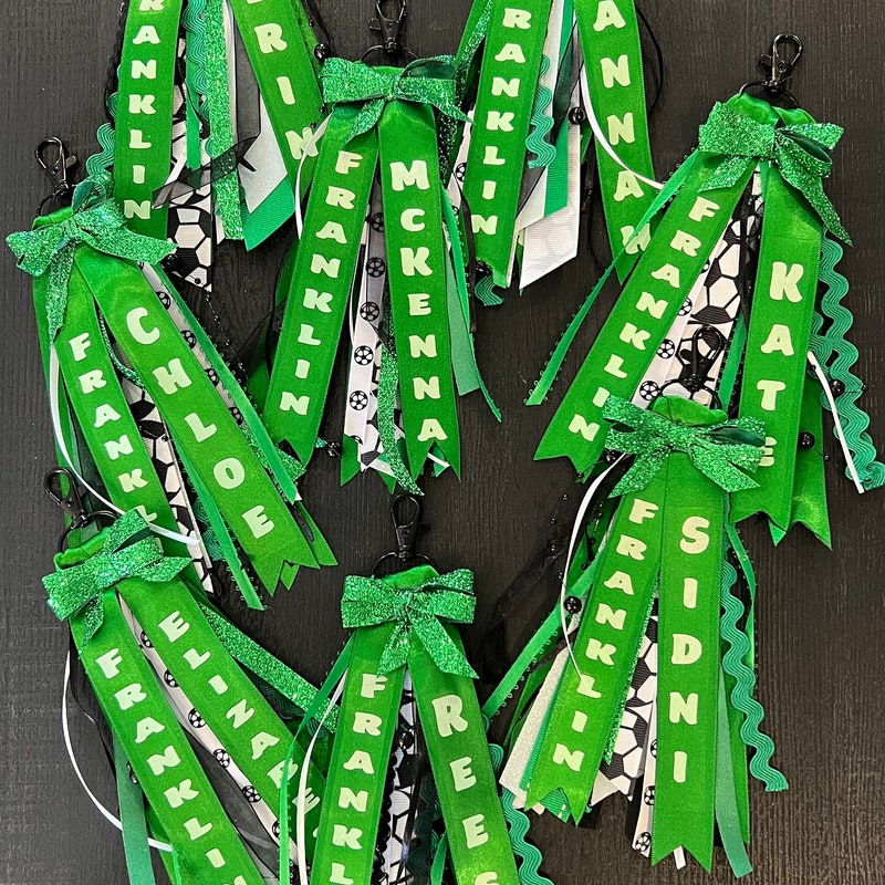 Sports Team Ribbon - Etsy