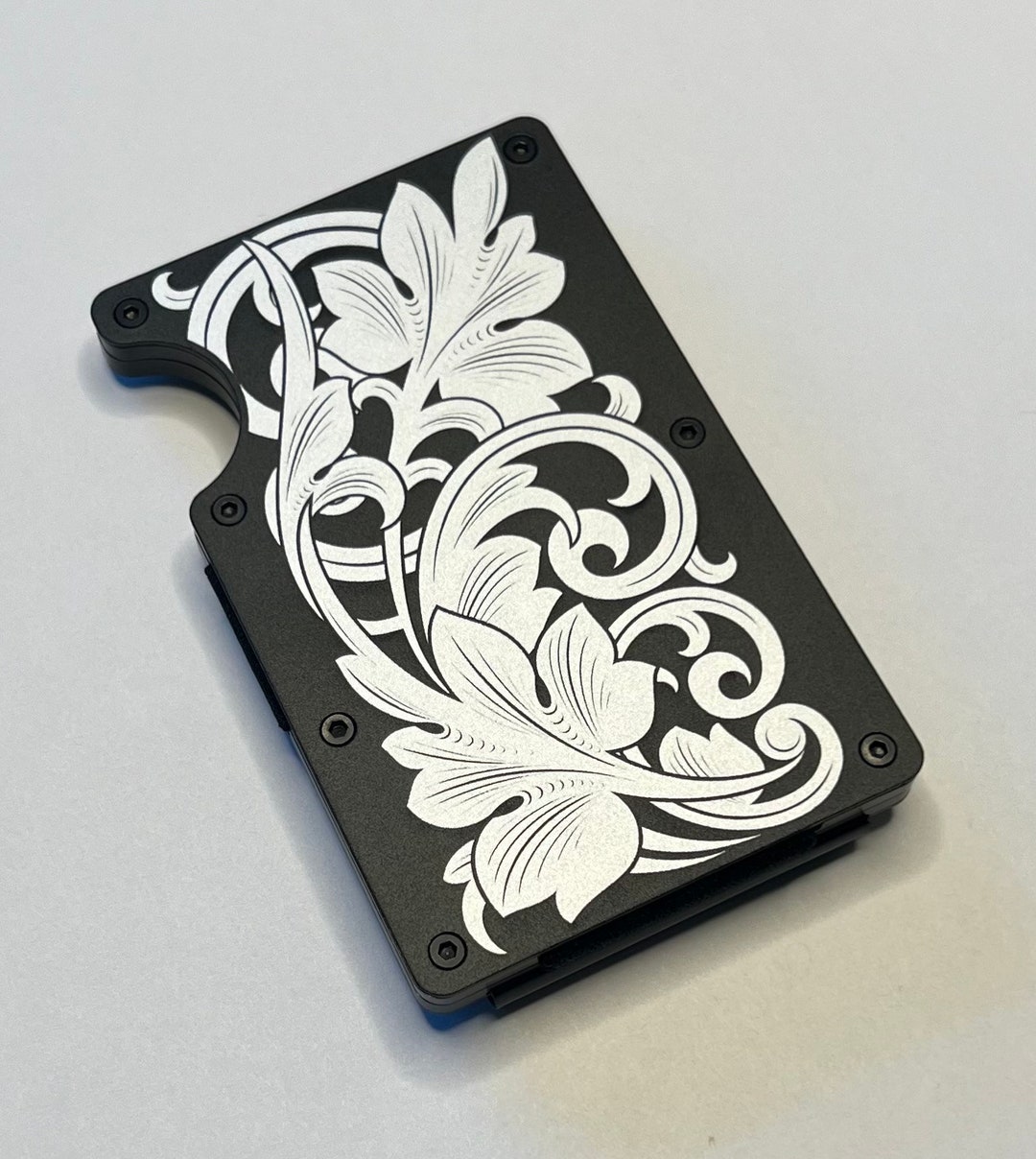 Custom Laser Engraved Wallets - Etsy