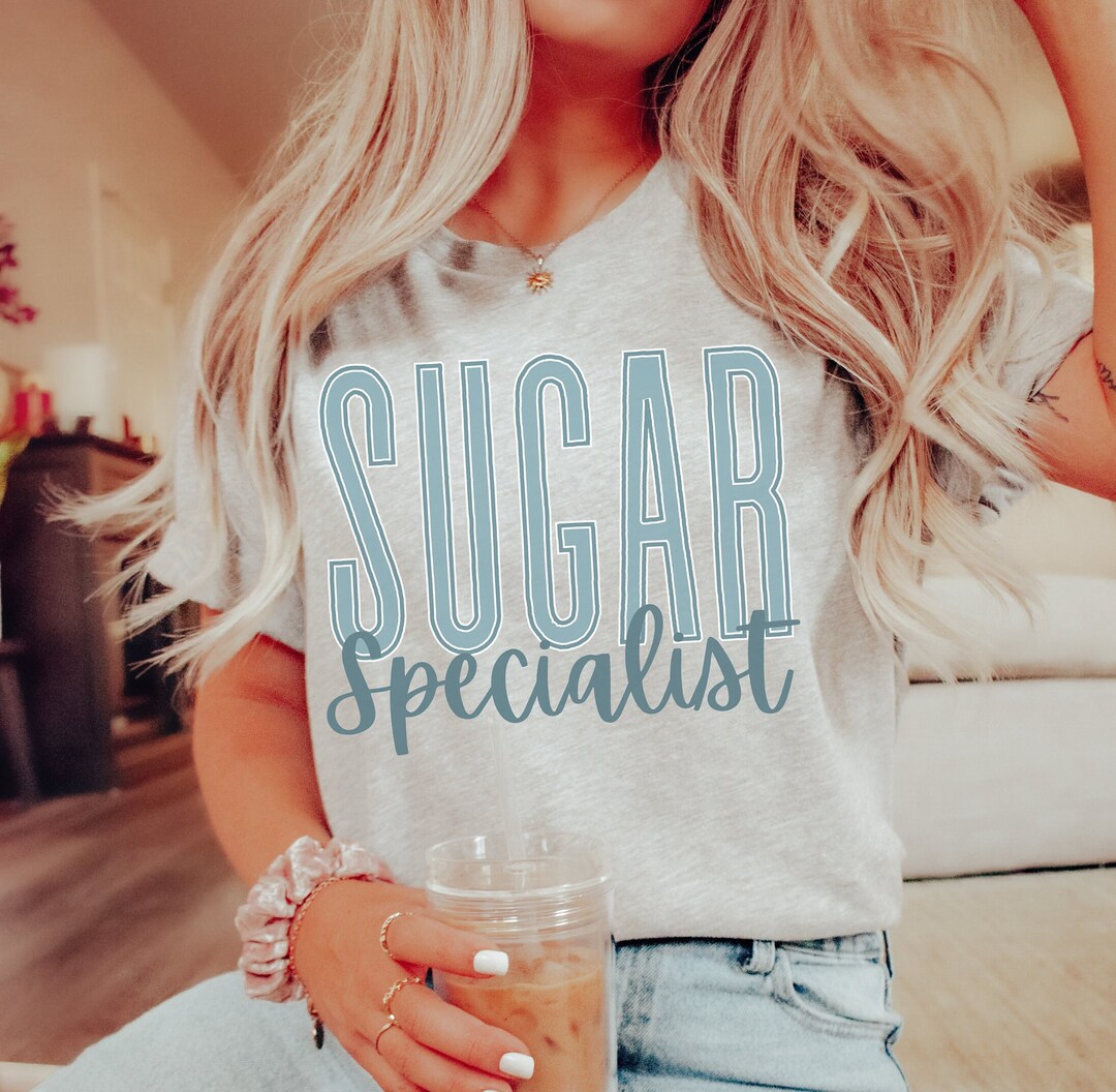 Sugar Specialist Shirt, Sugarist Tshirt, Waxer Tee, Coochie Waxer ...
