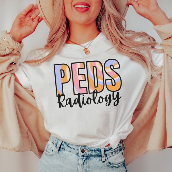Pediatric Radiology Shirt - Etsy