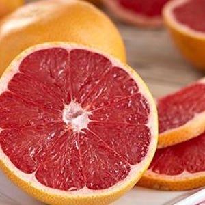 SUPER RARE Ruby Red (pink) for Garden Planting - USA - Organic - 3 ...