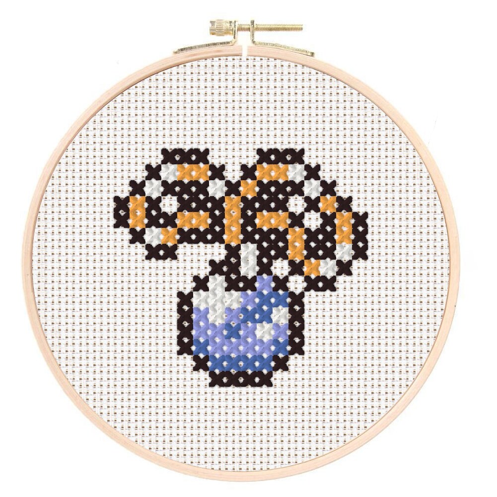4 Designs - Zelda Cross Stitch or Diamond Painting Pattern Set - Quest ...