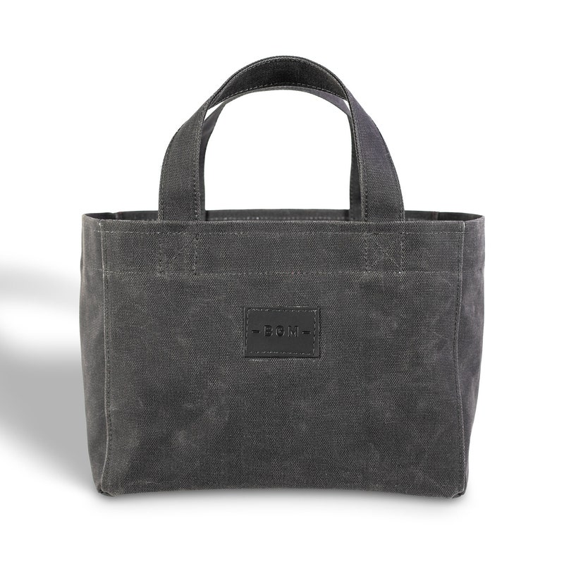 Canvas Handbag - Etsy