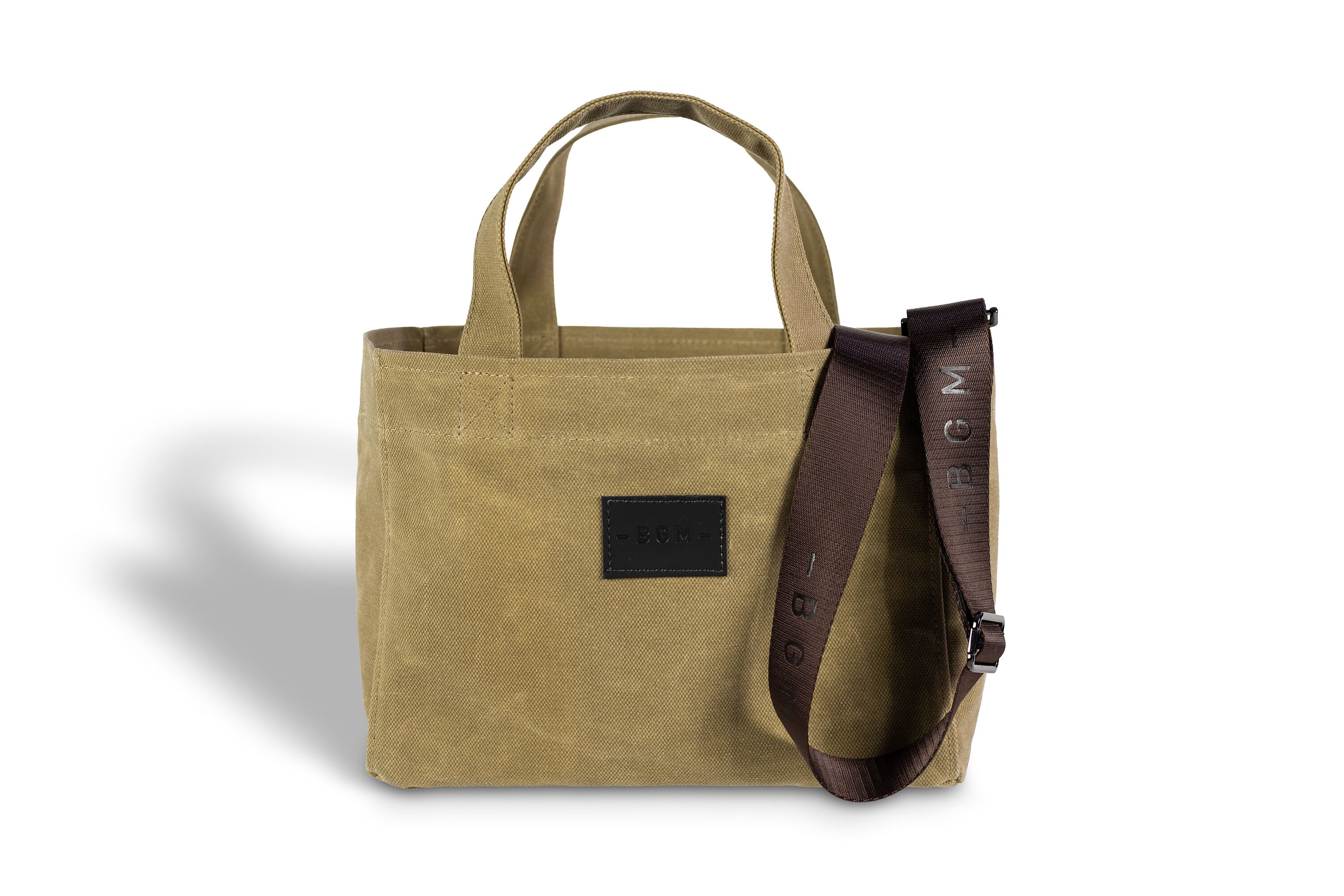 Waxed Canvas Bag in Honey Mustard Color, Cotton Waxed Canvas Bag ...