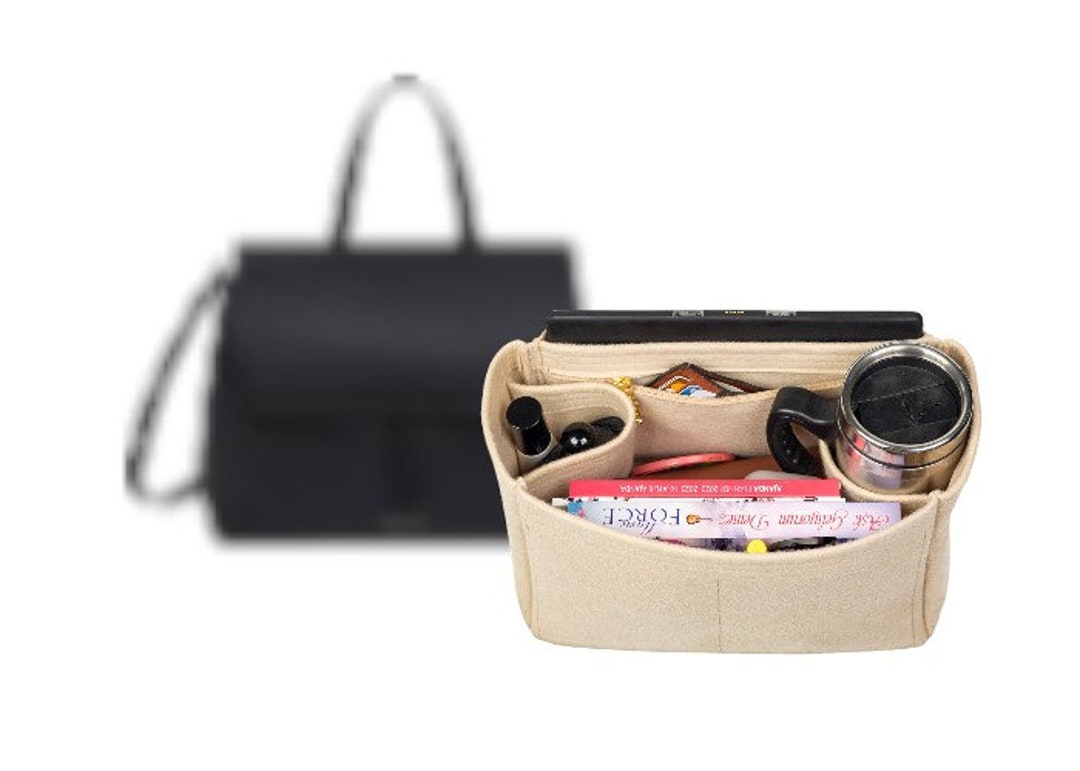 Lady Bag Regular Style Felt Bag Organizer, Bag Organizer Compatible ...