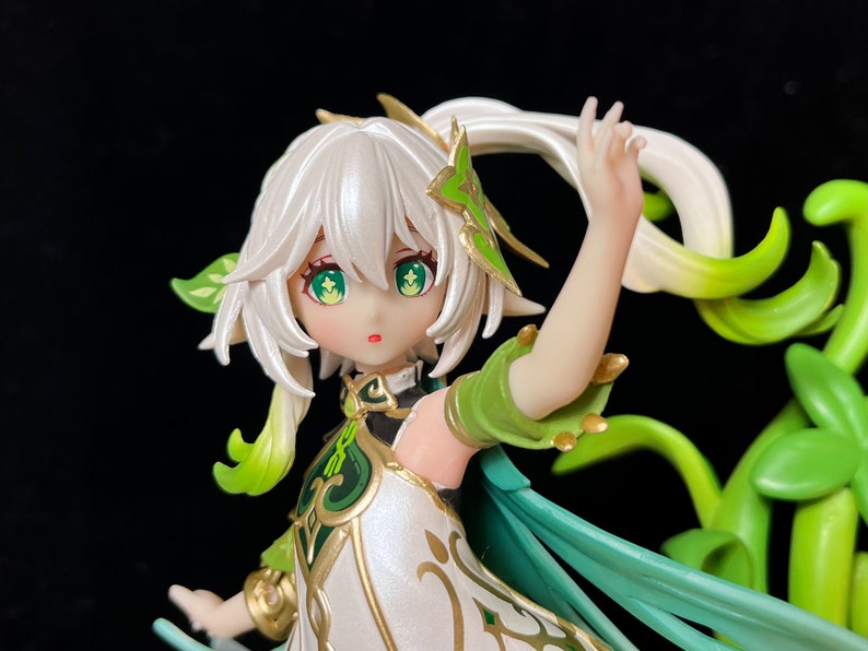 Nahida Figure, Genshin Nahida Figurine, Genshin Impact Figurines ...