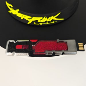 Cyberpunk 2077 Game Controller Holder, Johnny Silverhand, Robot Hand ...