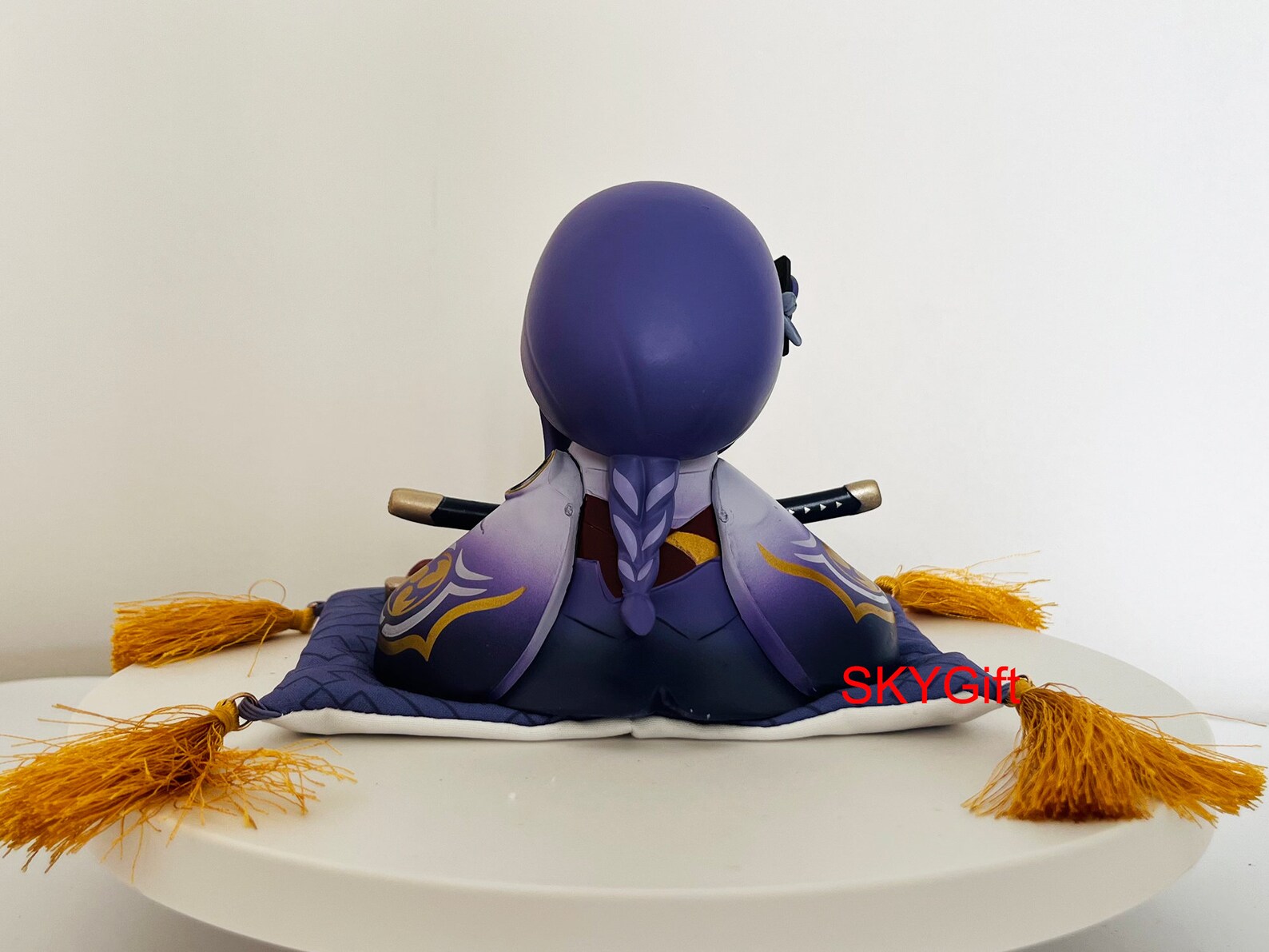 Raiden Shogun Figure, Raiden Shogan Figure, Genshin Figurine, Beelzebul ...