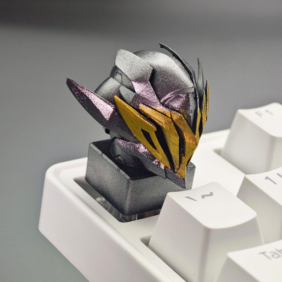 Sam Keycap, Firefly Keycap, Inspired by Honkai: Star Rail, 3d-printing ...