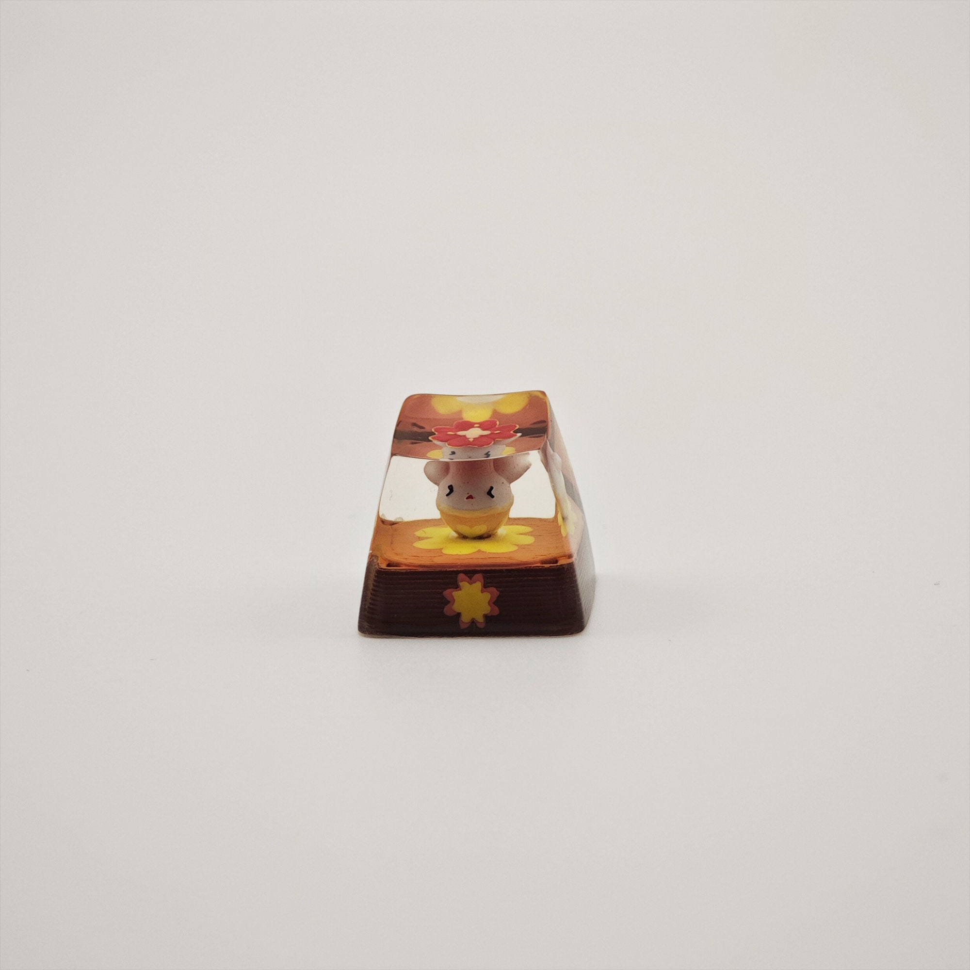 Klee Bombs Keycap, Klee Key Cap, Genshin Impact Key Cap, Klebs Keycap ...