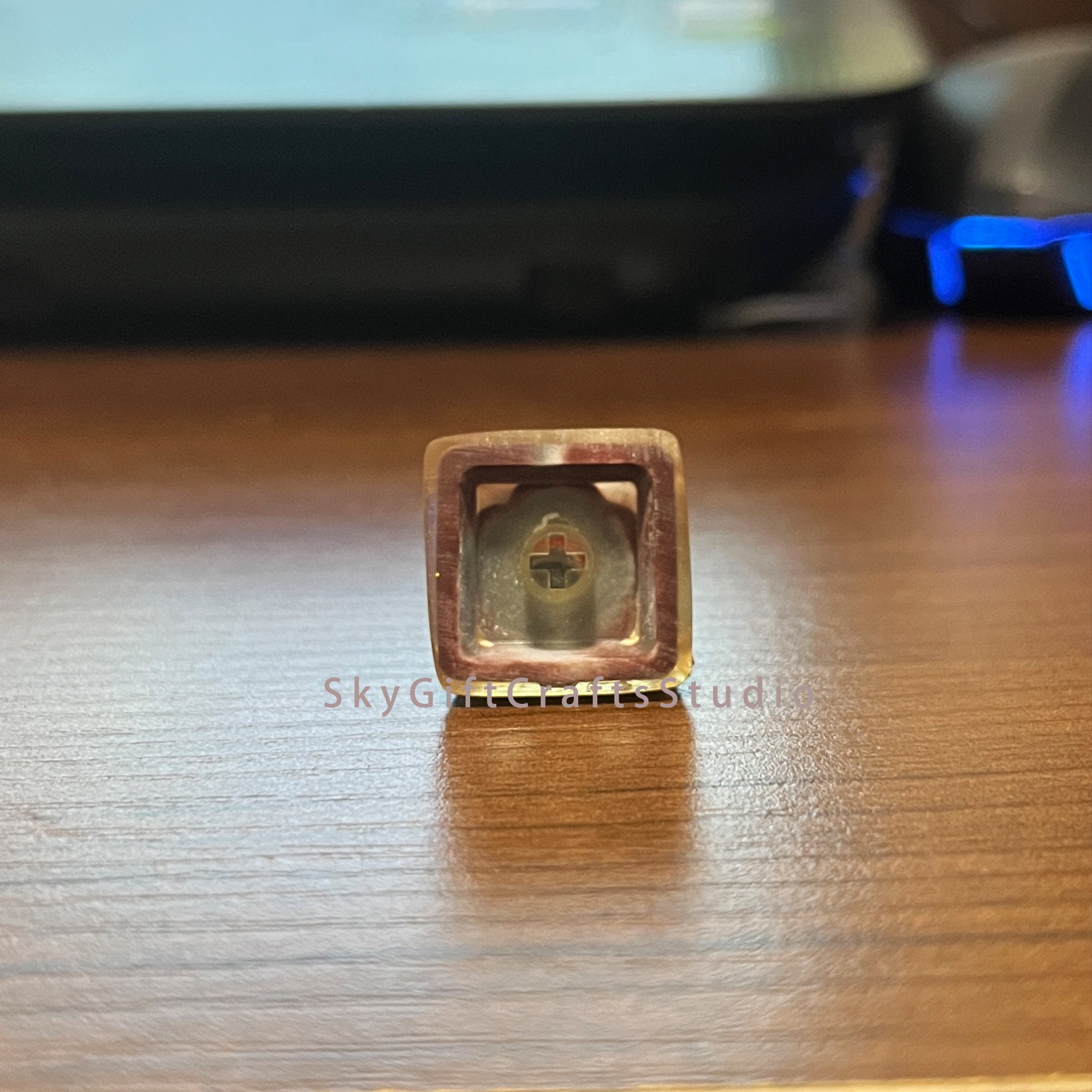 Cute Keycap Boo Tao Key Cap Hutao Ghost Keycap Genshin - Etsy